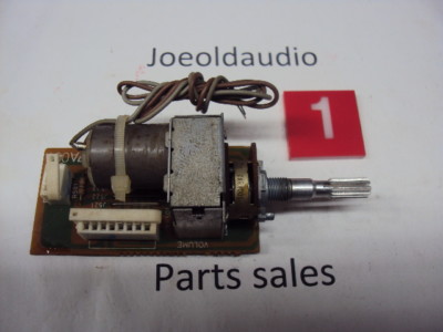 Marantz SR-3300 Volume Control Board. Read More Below. Parting Out SR ...