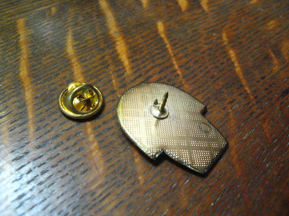 Bible A Month Club Lapel Pin - 2007 International Christian Mission ...