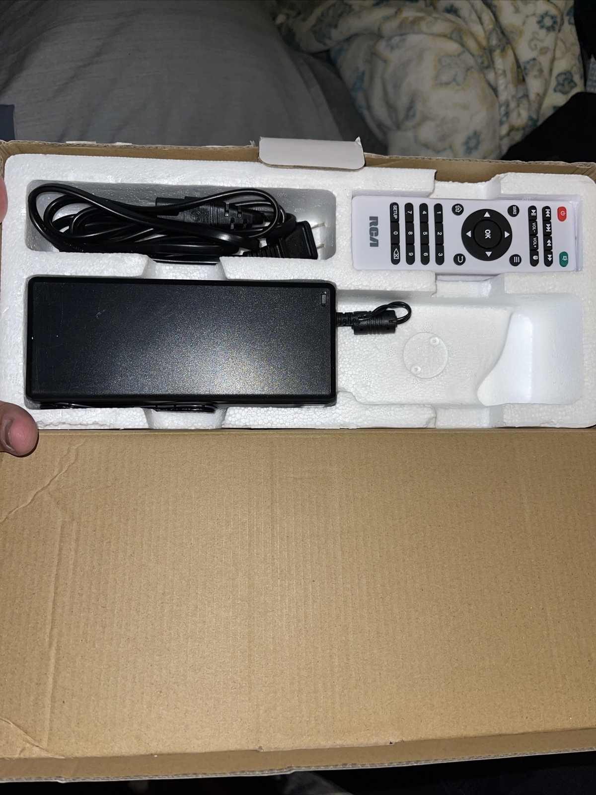 RCA WiFi Home Theater projector RPJ 129 | eBay