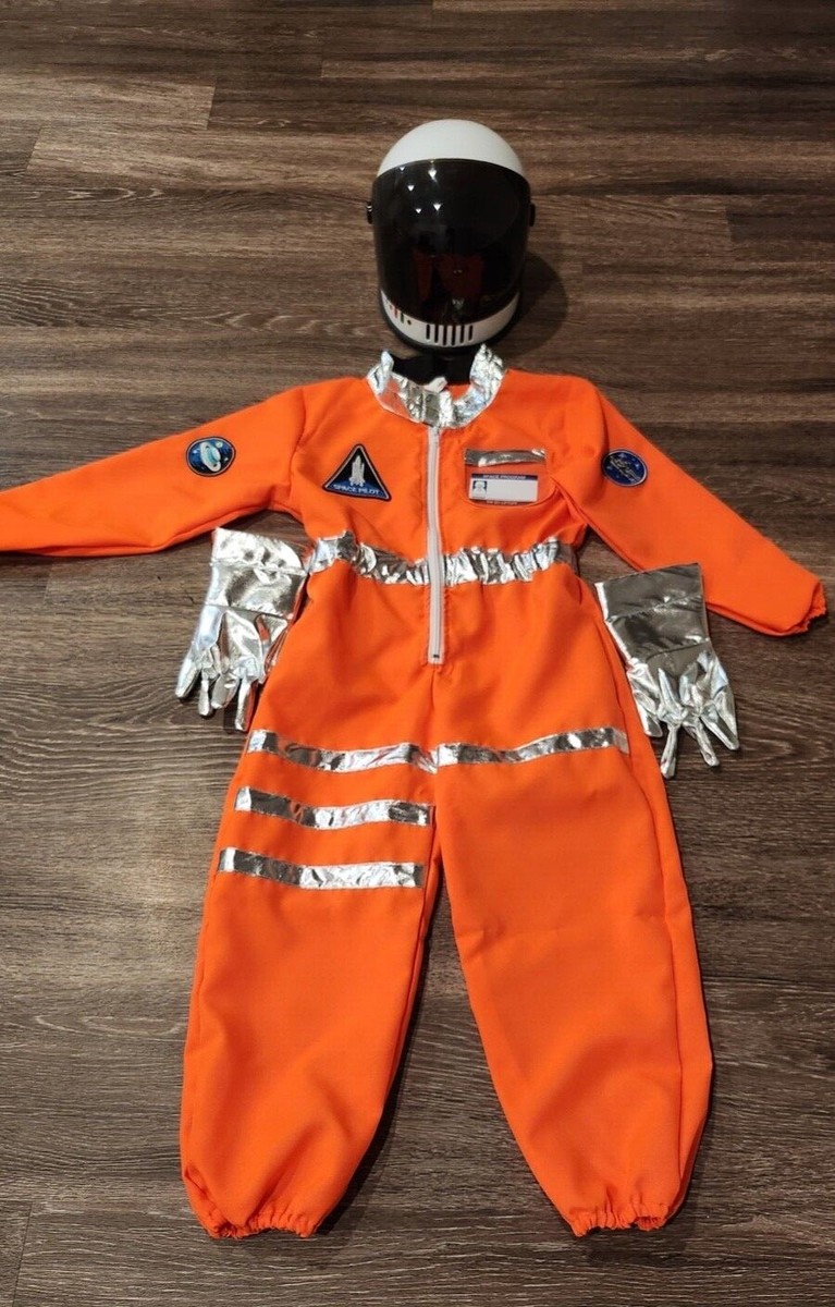 Diy Space Suit Costume