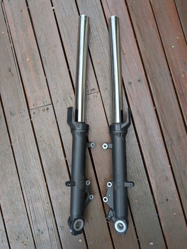 2020 - 2024 Kawasaki Ninja 650 - Front Suspension Forks | eBay Australia
