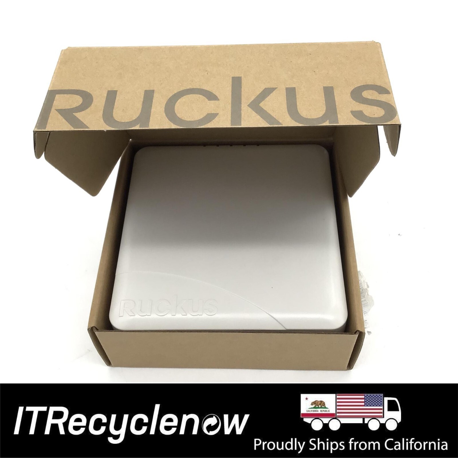 New Ruckus ZoneFlex R500 Series Unleashed Wireless Access Point Indoor ...