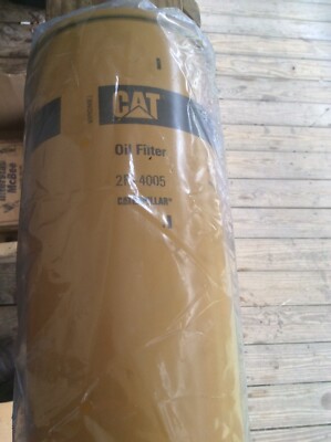 CAT Filter Part# 2P-4005 | eBay
