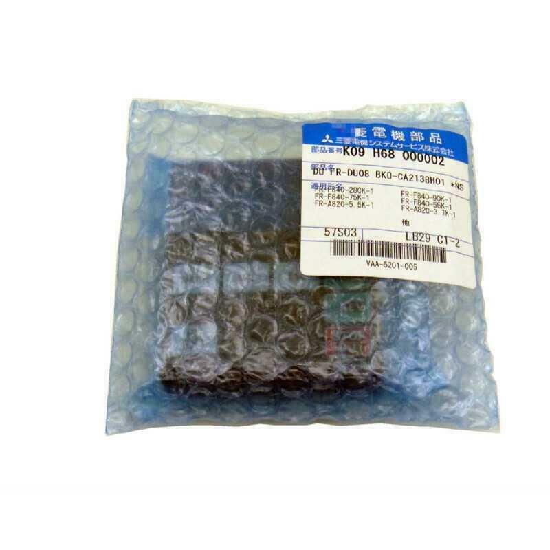 Mitsubishi plc FR-DU08 new FREE EXPEDITED SHIPPING / | eBay