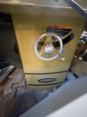 Powermatic PM3000 | eBay