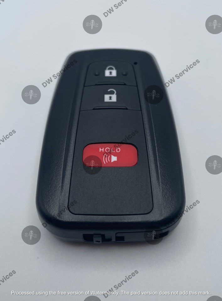 NEW! Toyota RAV4 2021 - 2025 PROXIMITY remote SMART key Fob HYQ14FLA ...