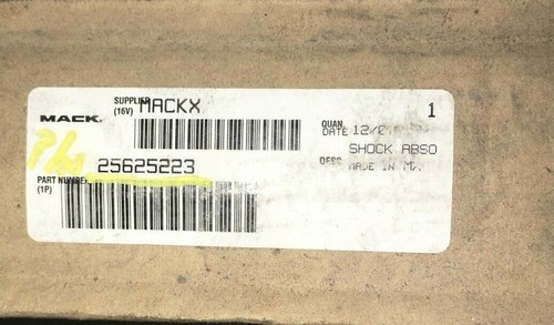 Mack Rear Shock Absorber 25625223 / 14QK413M7 NSFB | eBay