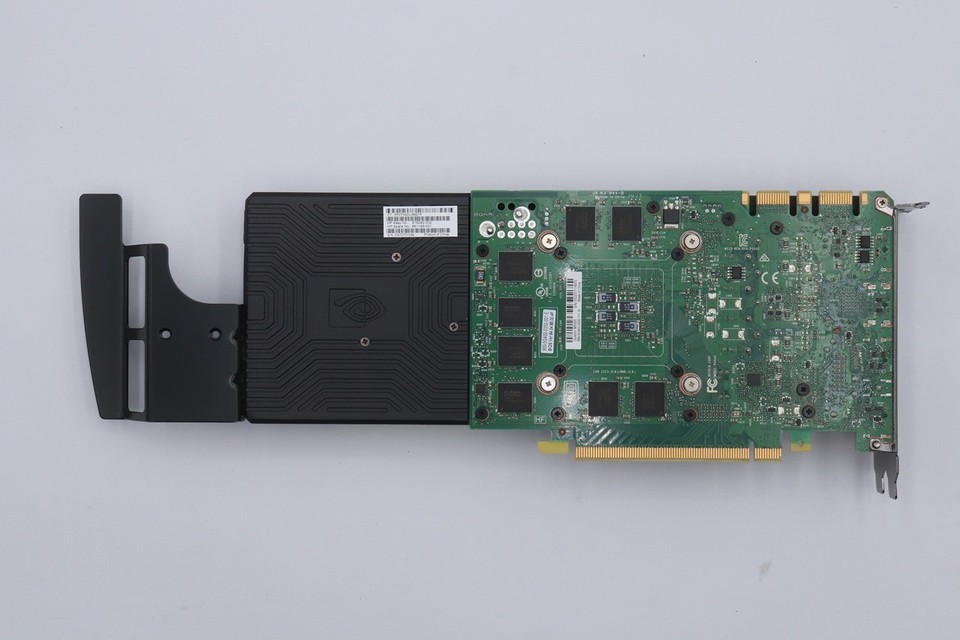 HP NVIDIA QUADRO M5000 GRAPHICS CARD | 8GB GDDR5 | 818242-002 | eBay