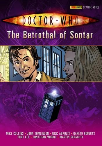 Gareth Roberts Doctor Who: The Betrothal of Sontar (Paperback) (UK ...