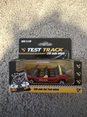 Disneys Test Track Car | eBay