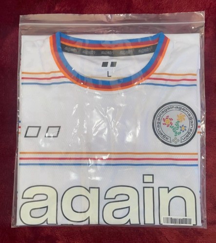 Fred Again Football Shirt Jersey Leeds Festival Size Large Free ...