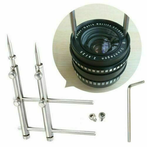 Camera Lens Optical Lens Spanner Wrench Stainless Steel Camera Lens ...