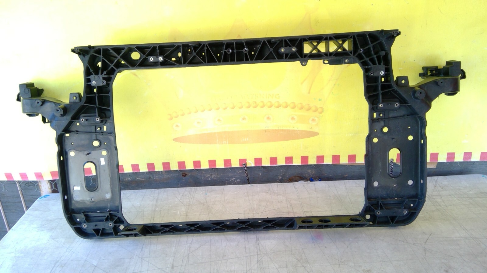 2011 2012 2013 2014 2015 2016 KIA SPORTAGE RADIATOR SUPPORT OEM | eBay