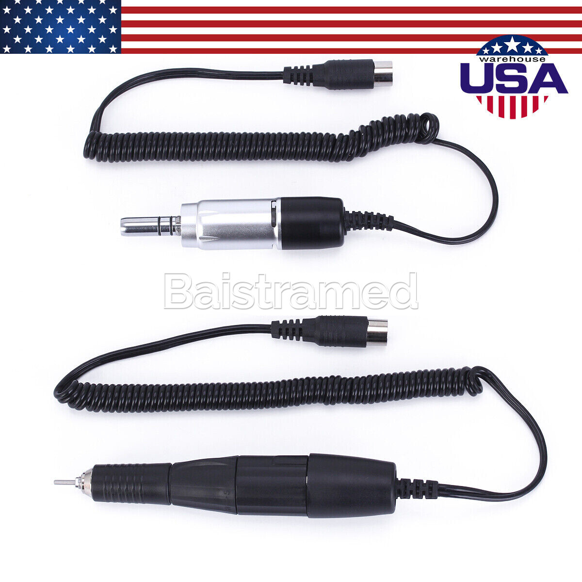 Dental Marathon Lab Electric Micromotor Motor Handpiece Fit Polishing ...