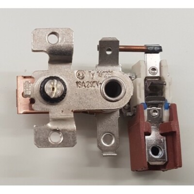 DIMPLEX UNIDARE STORAGE HEATER XL9836 83342 LIMIT THERMOSTAT & CUTOUT ...