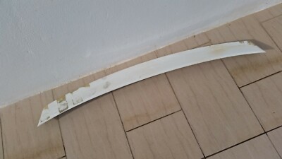Genuine JDM Honda Civic Hybrid FD1 FD2 FA Trunk Lid Spoiler Wing Lip ...