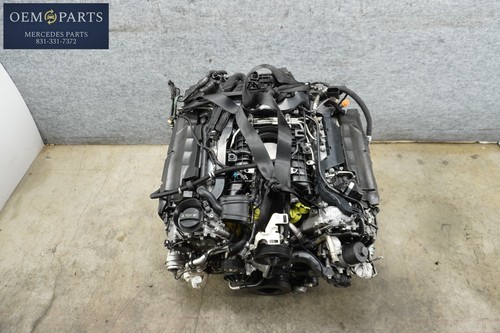 COMPLETE ENGINE MOTOR ASSEMBLY MERCEDES W212 E63 CLS63 AMG OEM | eBay