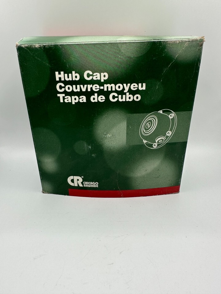 Chicago Rawhide Cr1711 1711 Truck Hub Oil Seal Hub Cap | eBay