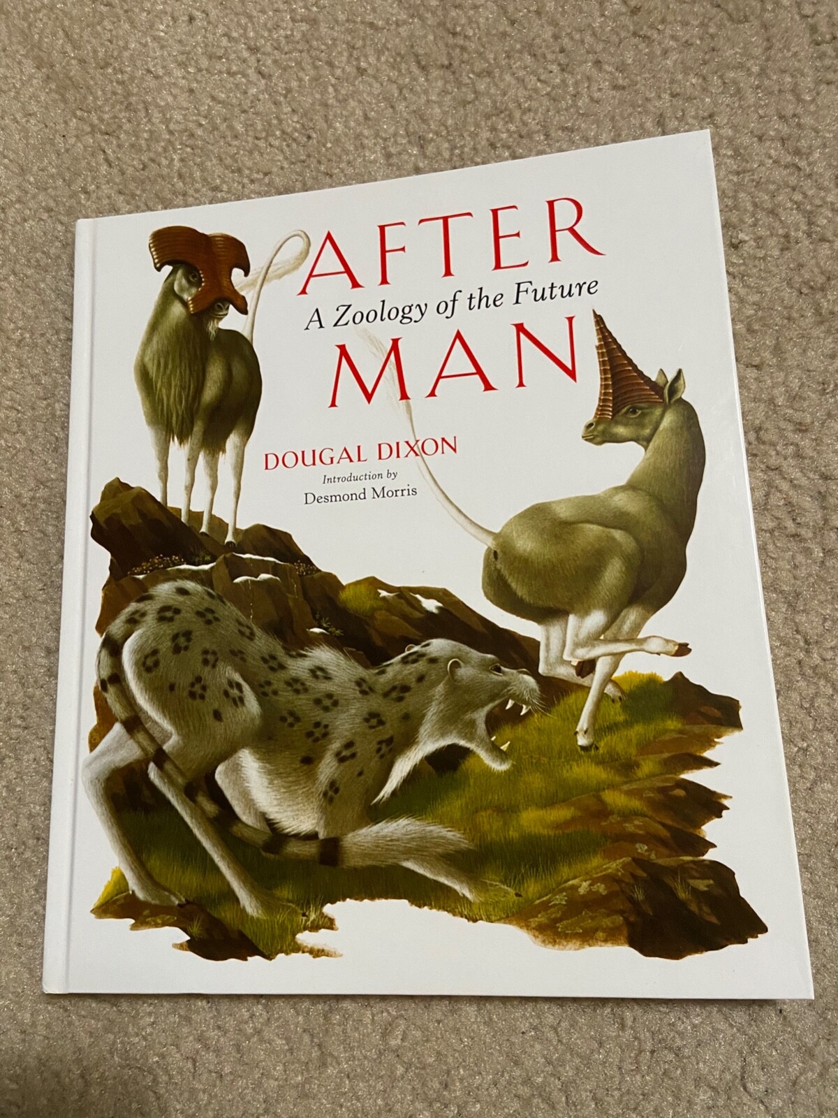 After Man A Zoology Of The Future Animals