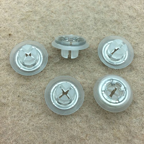 5 Car Front Door Window Triangle Plate Moulding Trim Clips for VW CC | eBay