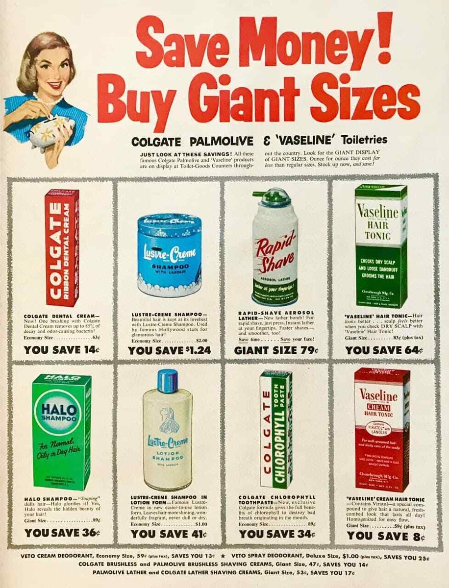 Colgate Palmolive Advertising Colgate Marketing: Then And Now