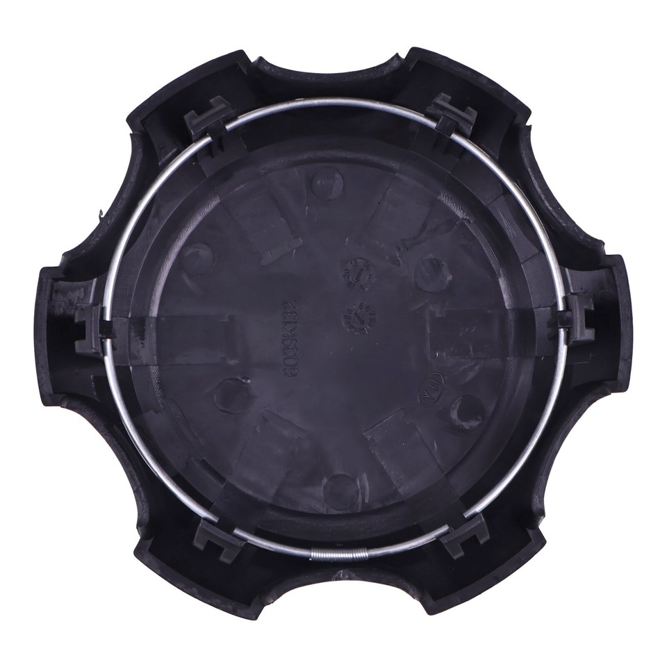 4PCS Black Center Cap Set PTR20-35111-BK for Toyota TRD Matte Tacoma ...