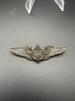 Luxenberg Bombardier Wings - 1st Pattern | eBay