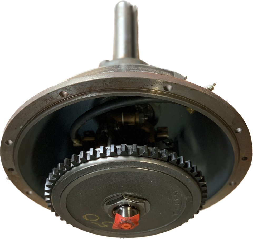 TWIN DISC C108HP5 - CX108P508 Power Takeoff (PTO) Clutch ROCKFORD TWIN ...