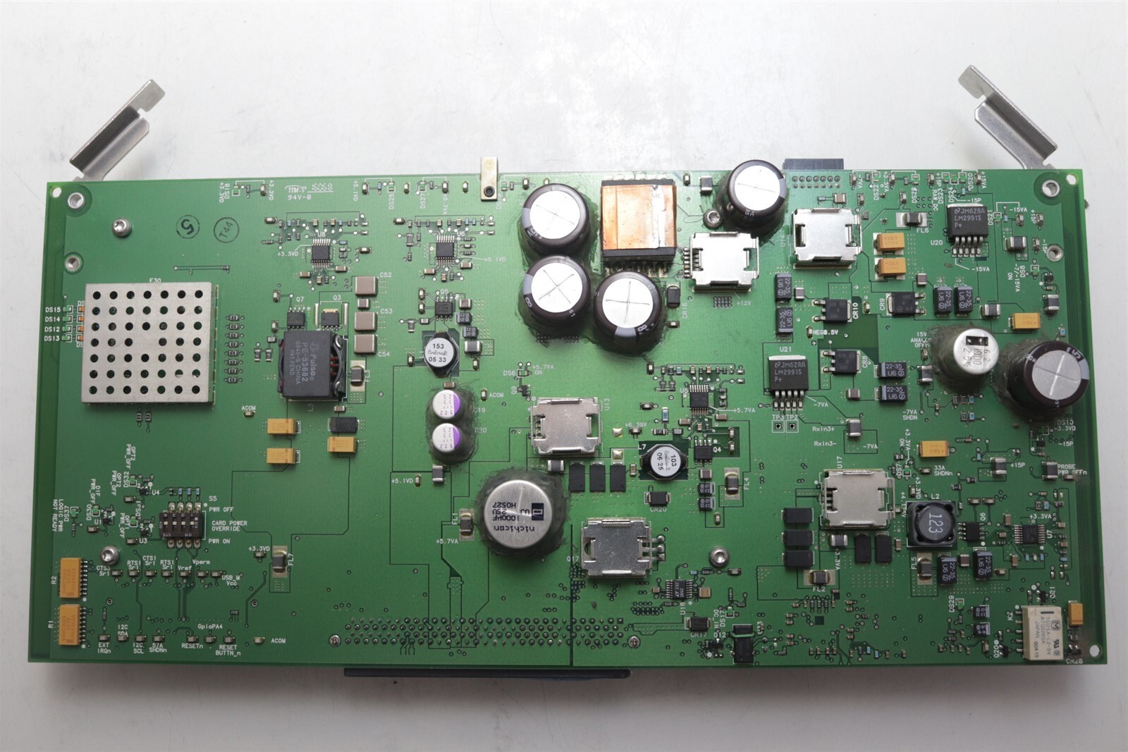 Agilent N1996A Spectrum Analyzer CSA 100kHz-6GHz CPU Board Assy | eBay