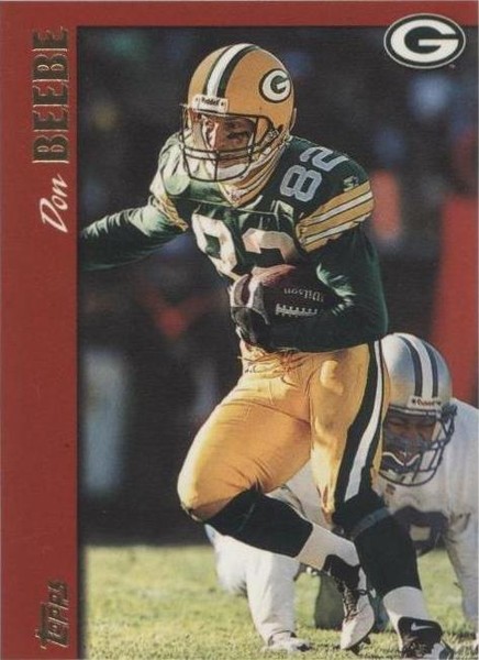 1997 Topps - #273 Don Beebe for sale online | eBay