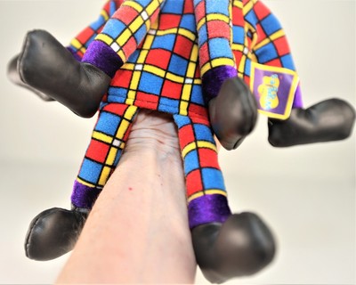 The Wiggles Henry The Octopus Puppet Show