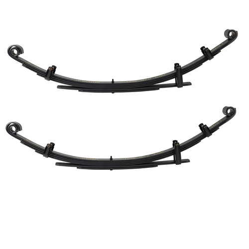 Toyota Pickup 4Runner Hilux 2" Lift ARB OME Rear Leaf Springs 2 Pair ...