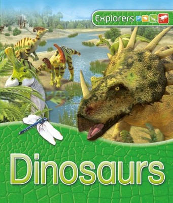 Explorers: Dinosaurs (Explorers) by Dixon, Dougal [Paperback] | eBay