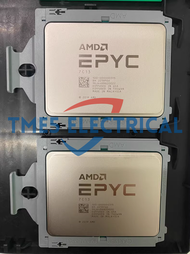 AMD EPYC Milan 7C13 64 Core 128 Thread 2.OGHZ CPU Processor EPYC 7713 ...