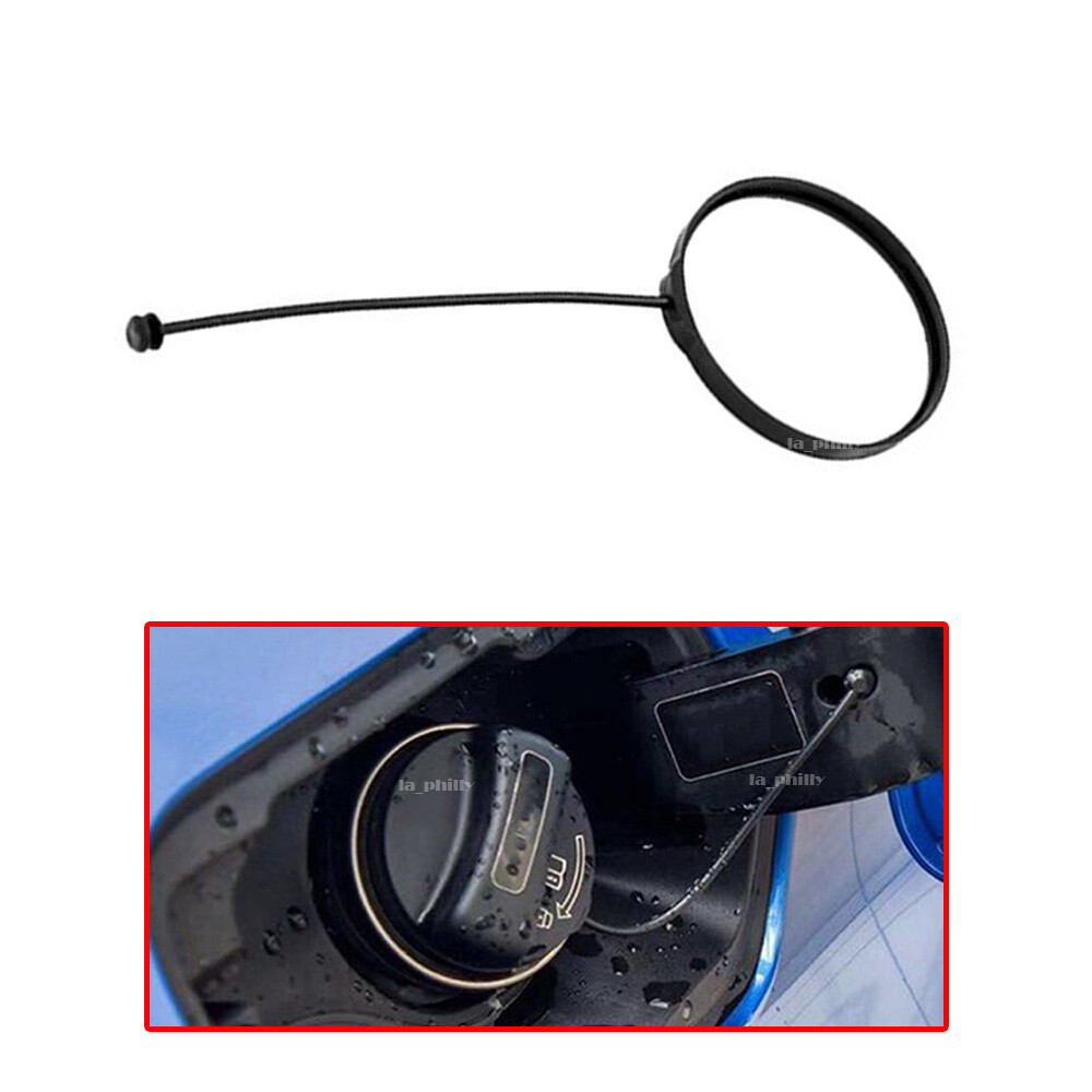 Fuel Cap Tank Cover Line With Coil For BMW 1 5 6 7 Series X1 X3 X5 X4 ...
