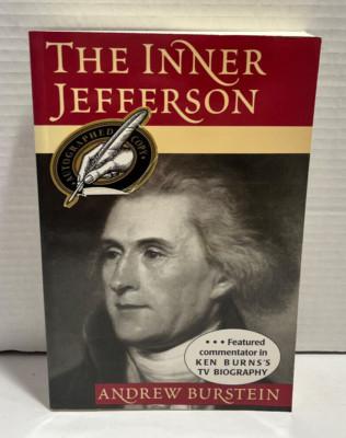 The Inner Jefferson by Andrew Burstein | eBay