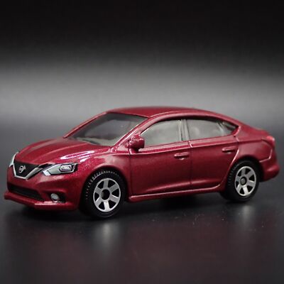 2013-2019 NISSAN SENTRA 4 DOOR 1:64 SCALE COLLECTIBLE DIORAMA DIECAST ...