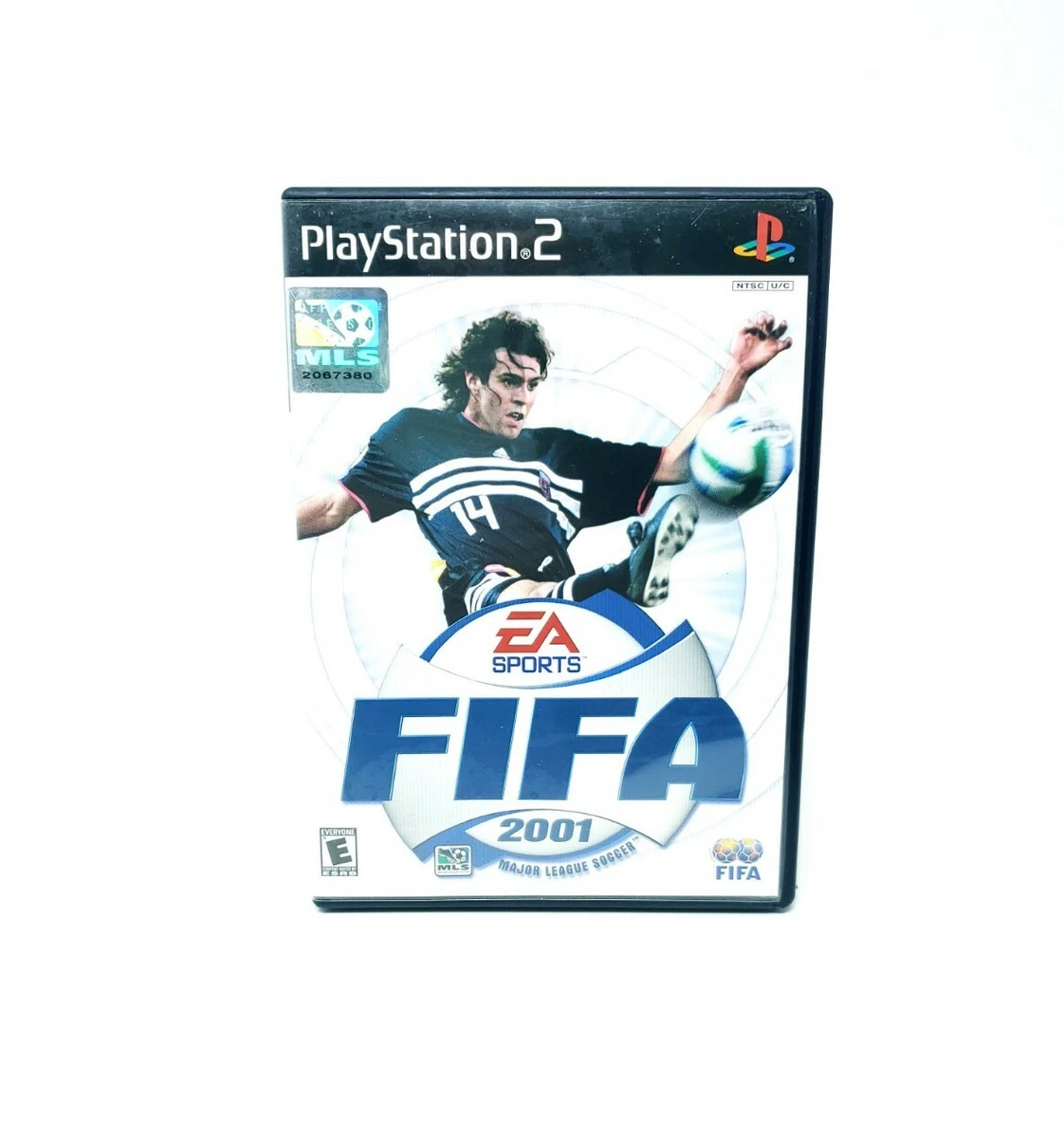 Fifa 2001 Ps2