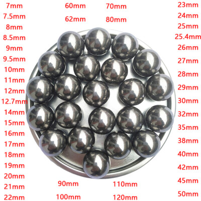 Metal Mild Steel Solid Forged Iron Balls Spheres Railings Wrought Iron ...