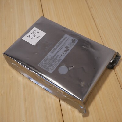NOS Seagate Barracuda 2.1GB SCA 80 Pin 7.2k Hard Drive ST32550WC w ...