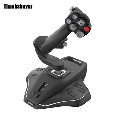 WINWING URSA MINOR Space HOSAS Left-hand Joystick for Flight Simulation ...