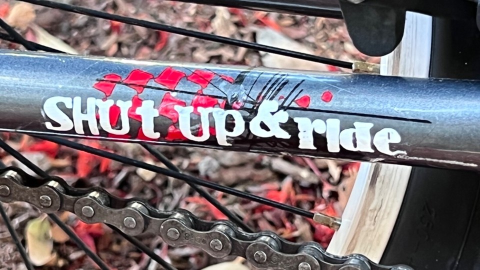 Mongoose Ravage Shut Op & Ride 20” BMX Bike Gray | eBay