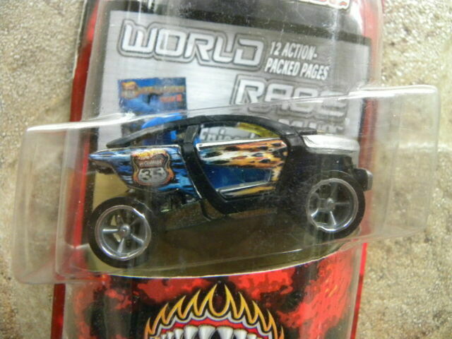 Hot Wheels Highway 35 World Race Wave Rippers 1955 Nomad Light Blue ...