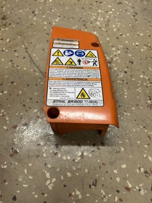 Used Stihl BR800C Air Filter Cover 4283 140 1002 | eBay