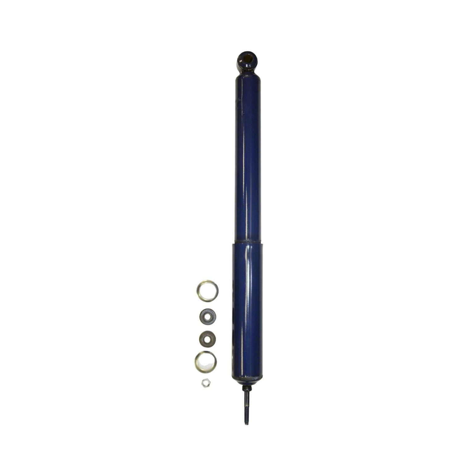 Rear Left and Right Shock Absorbers Kit 2PCS Set Monroe For Toyota ...