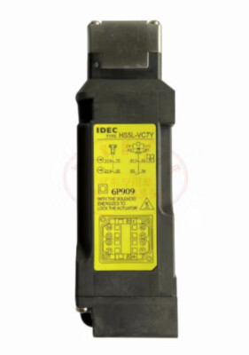 IDEC Safety Door Switch Electromagnetic Door Lock HS5L-VC7Y / HS5L ...