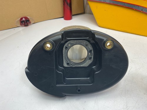 OEM Harley 00-13 Touring Softail 103 CI Air Cleaner Chrome | eBay