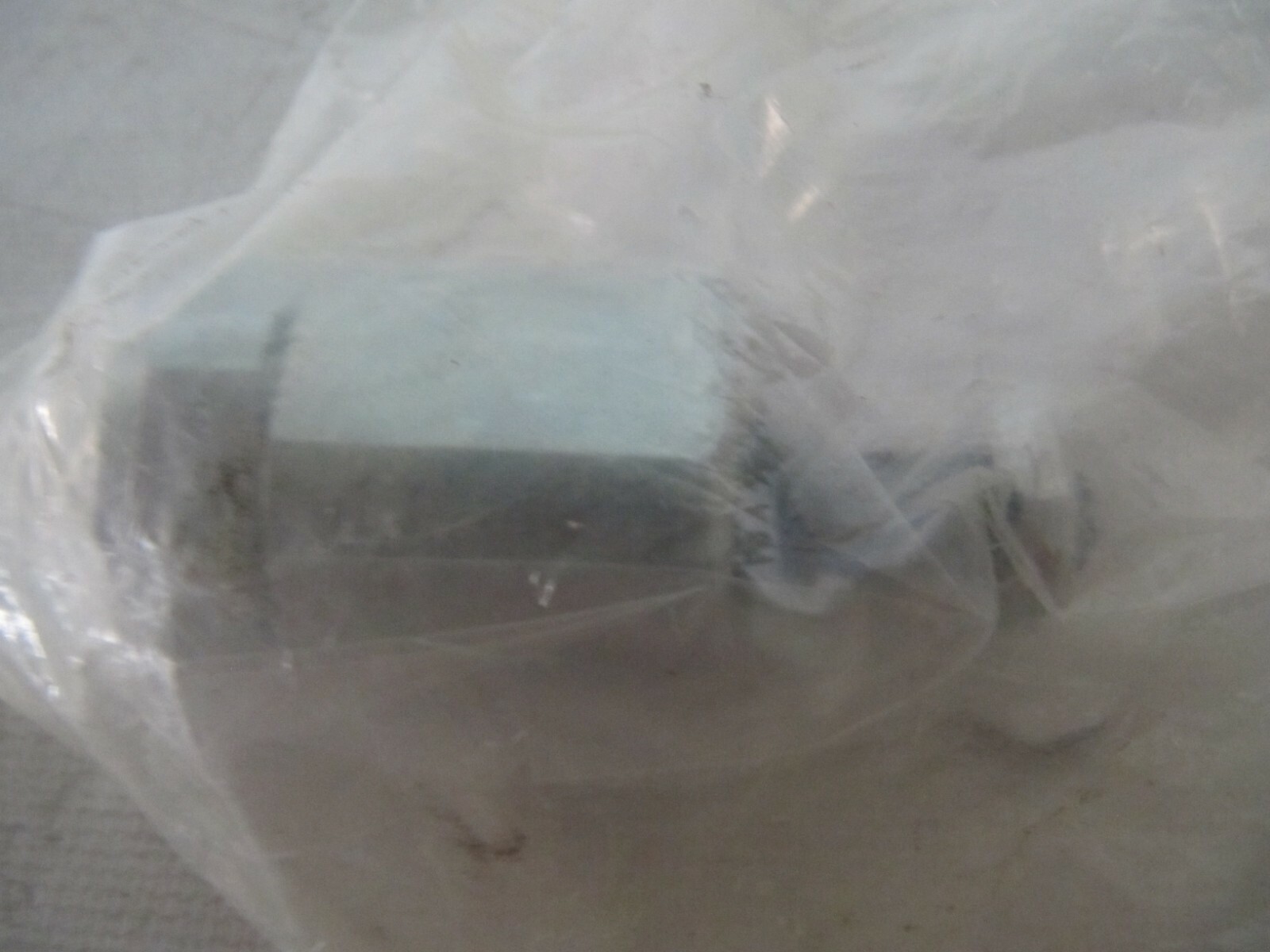 (NEW) Festo Self-Aligning Rod Coupler / Floating Joint FK-M10X1.25 6140 ...