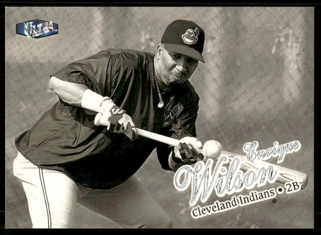 1998 Ultra Platinum Medallion #319P Enrique Wilson - 27/98 | eBay