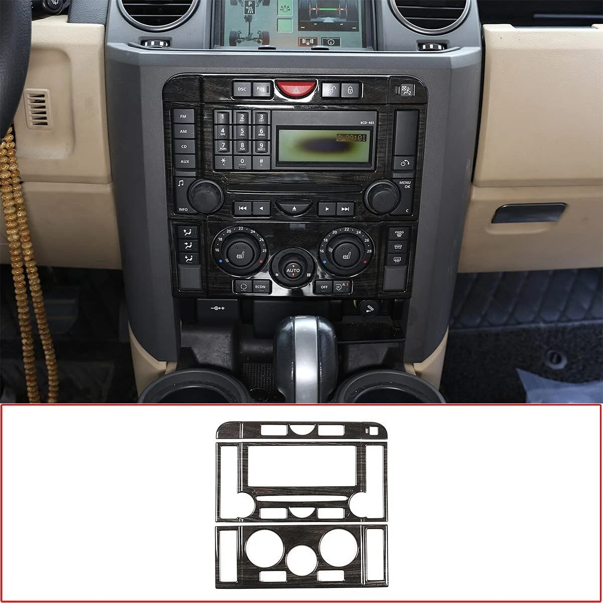 Land Rover Lr3 Interior Accessories | Cabinets Matttroy